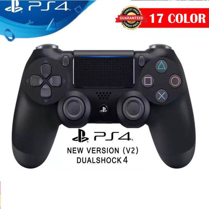 PS4 Dual Shock 4 Wireless Controller | Lazada