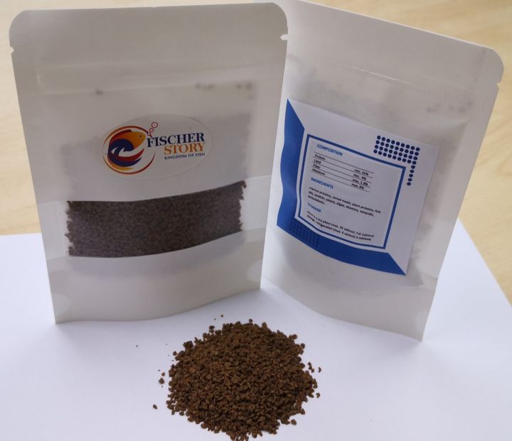 Fischer Story- Premium High Protein Pellets 30 Grams | Lazada