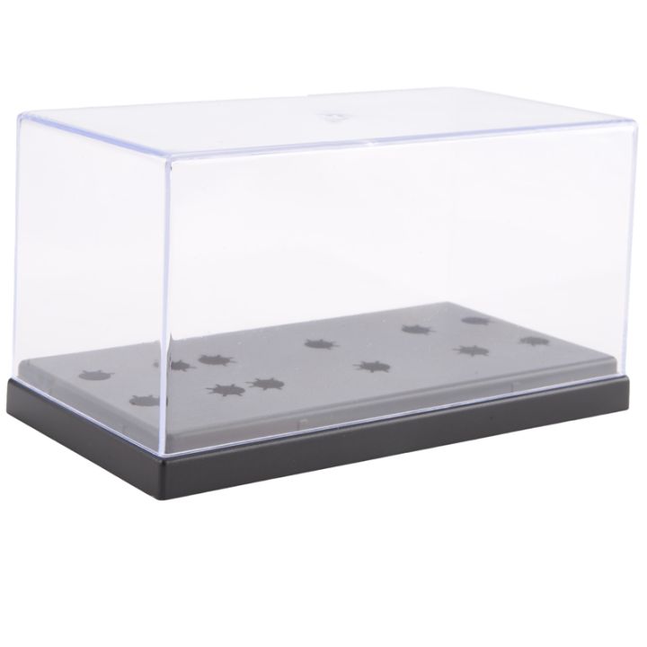 Turntable Vinyl Record Stylus Needle Album Storage Display Box ...