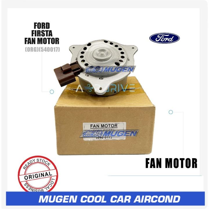 FORD FIESTA FAN MOTOR (540017)(ORG) MGC | Lazada