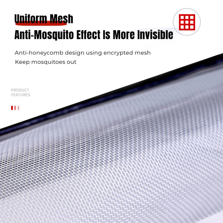 High Quality Window Screen Mosquito Net Encryption Mesh Screen With ...
