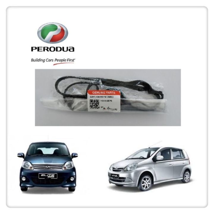 PERODUA VIVA VALVE COVER GASKET(11213-BZ070) | Lazada