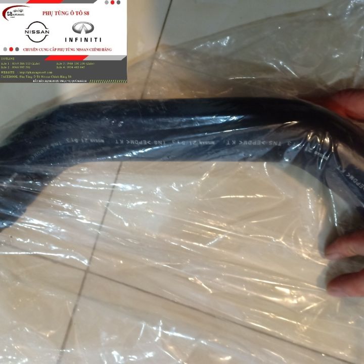 Ống nước dưới két nước nissan Navara Np300 D23 21503-4JN0A | Lazada.vn