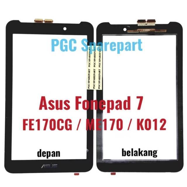 Original OEM Touchscreen Tab Asus Fonepad 7 FE170CG - K012 FE170 ME170CG ME170 - Tablet TS ...