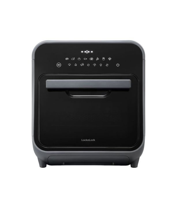 LocknLock - EJF693GRY หม้อทอด 12.5 ลิตร | Lazada.co.th