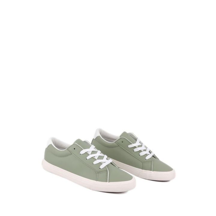 AIRWALK รองเท้าผ้าใบผู้หญิง รุ่น TARYN สี GREEN | Lazada.co.th