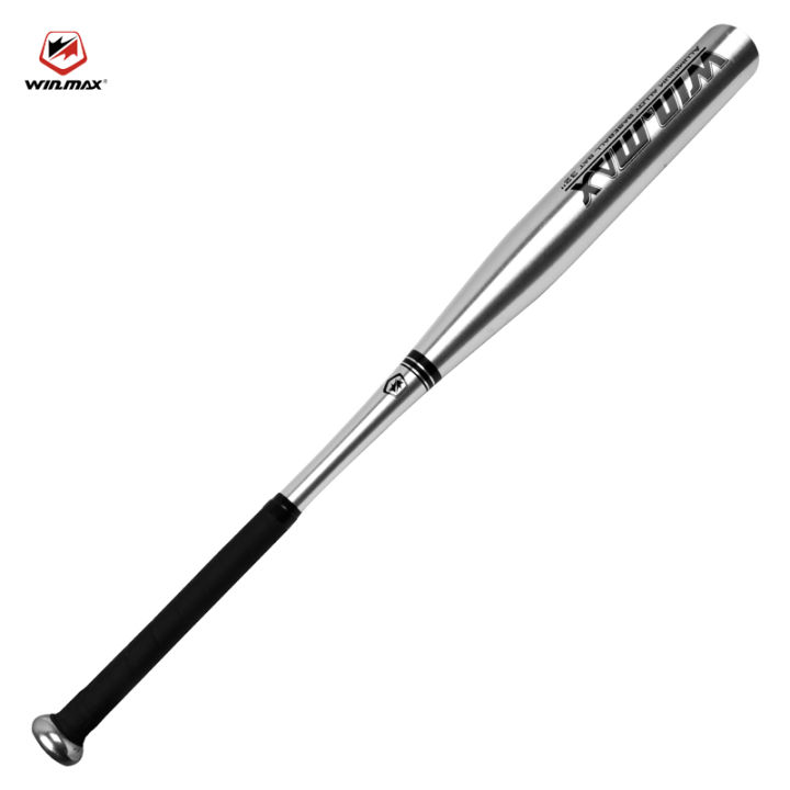 Winmax Baseball Bat 32 Inches / 81 cm Aluminum Alloy Bright Baseball ...