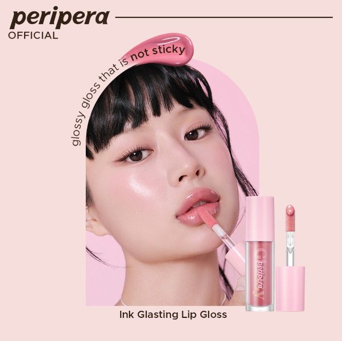 Peripera Ink Glasting Lip Gloss 4.5ml | Lazada PH