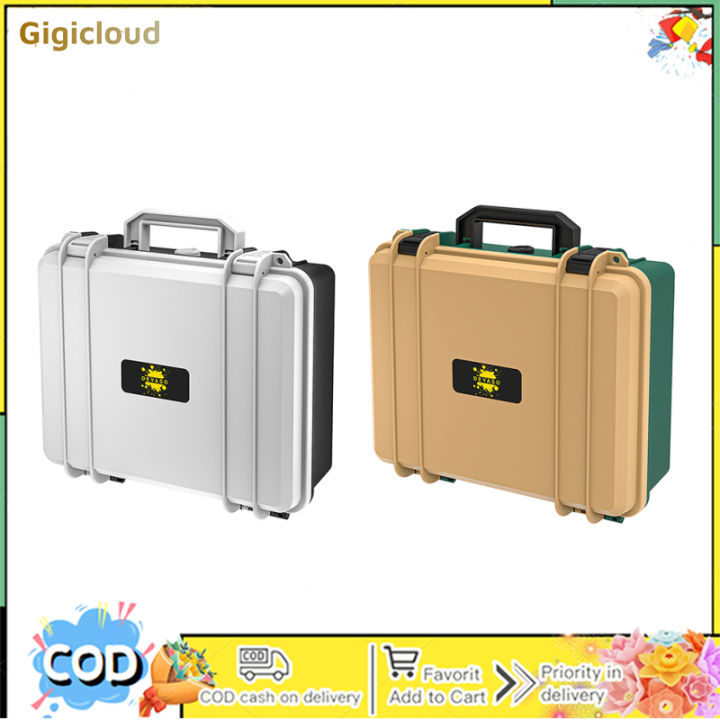Large Carrying Storage Case Professional Safe Hard Shell Storage Cases ...