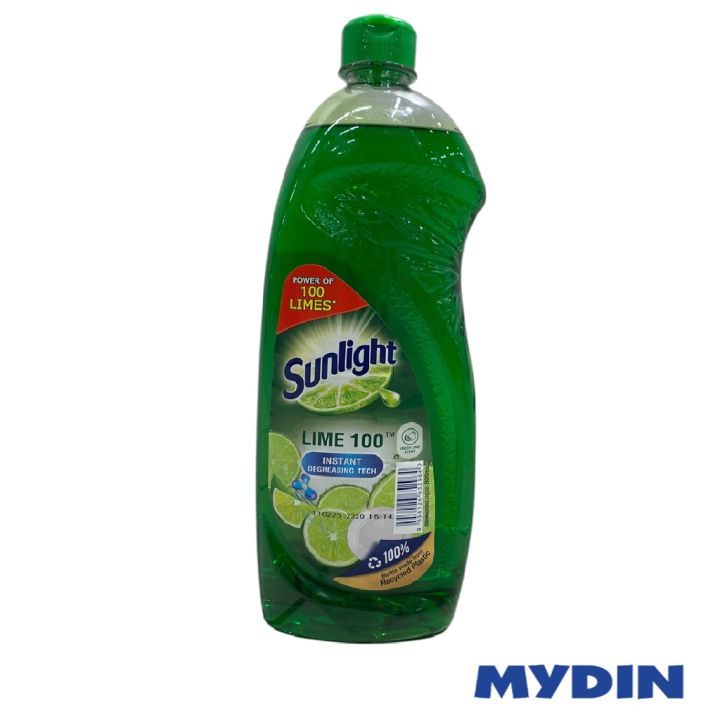 Sunlight Dishwashing Liquid (800ml) - 6 Variants | Lazada