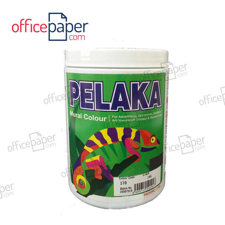 Pelaka Mural Colour -1KG | Lazada