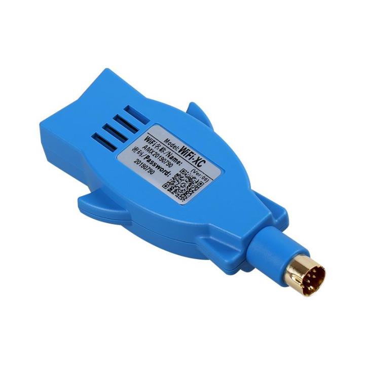 WIFI-XC WIFI Wireless Programming Adapter Suitable XINJE PLC Replace ...
