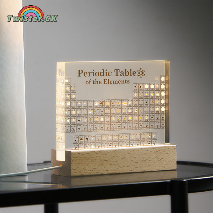 Periodic Table With 83 Real Elements Inside, Periodic Table Of Chemical ...