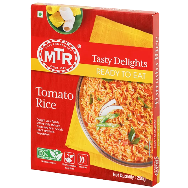 MTR Tomato Rice 250g | Lazada