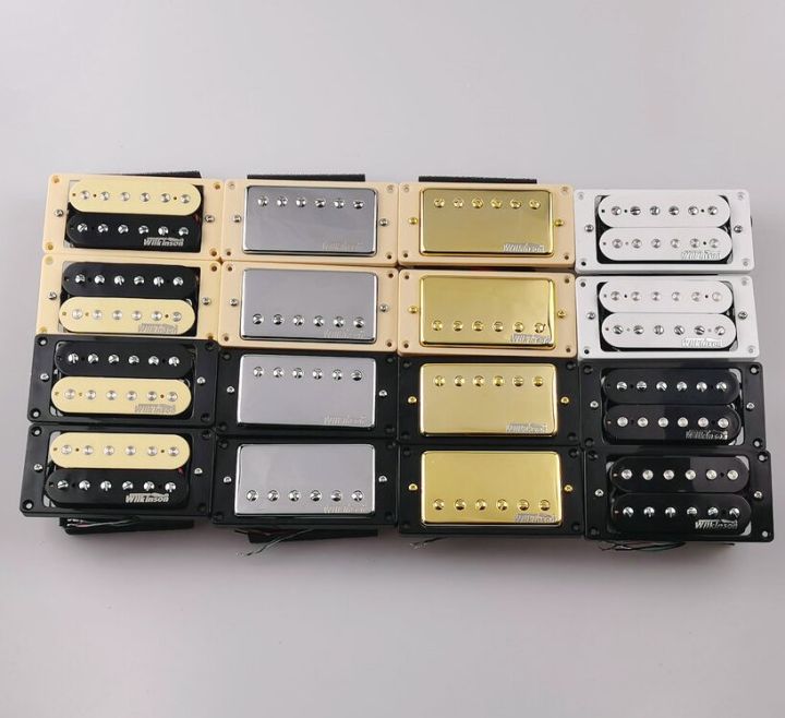 KR-Wilkinson Ainico5 Humbucker Electric Guitar Pickups Guitar Parts ...