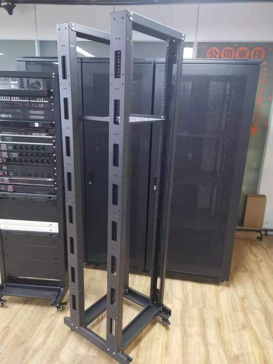 42u Open bay server rack SINGLE and DOUBLE | Lazada PH