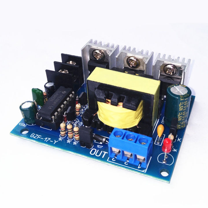 12V DC To AC 110V 220V Small Step-up Module Simple Miniature Reverse ...