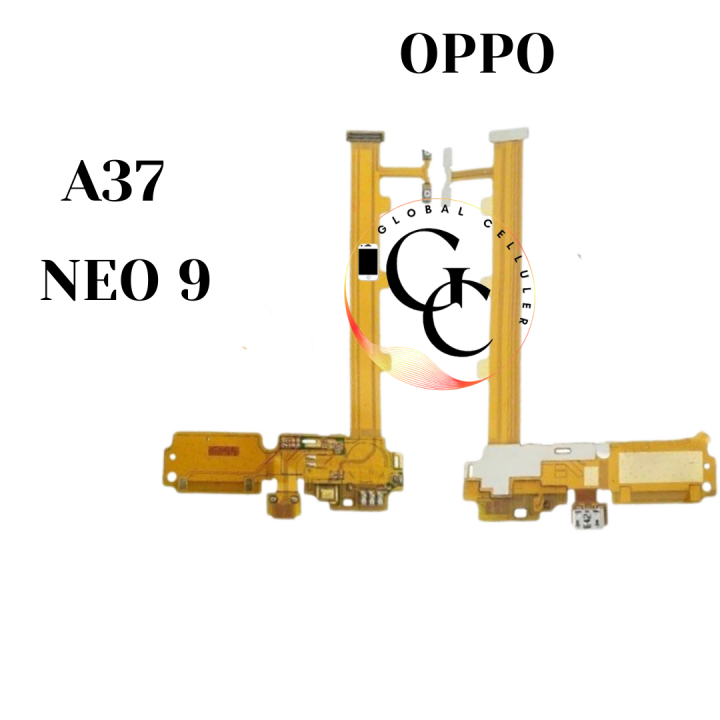 Flexible Connector Oppo A37 Neo 9 Original (Flexible Konektor Papan Cas) | Lazada Indonesia