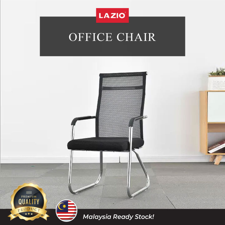 Amia Office Chair / Fabric Mesh Upholstery Office Visitor Chair ...