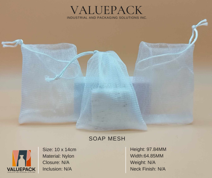 SOAP MESH NET BAG | Lazada PH