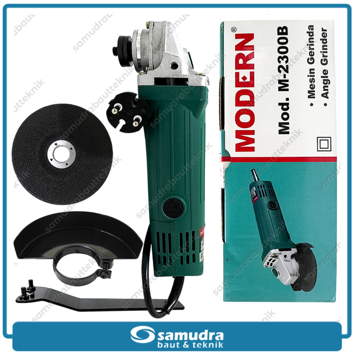 MODERN M-2300B Mesin Disc Gerinda | Lazada Indonesia