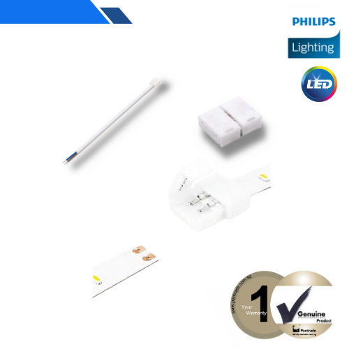 Philips LED Tape Connection Wire/Connector | Lazada Singapore