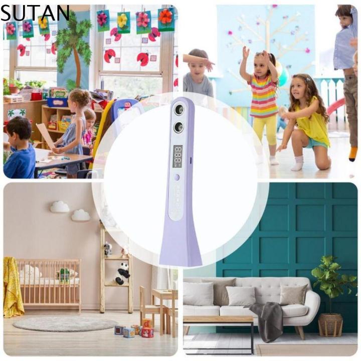 SUTAN Accurate Ultrasonic Height Measuring Stadiometer Smart Portable ...