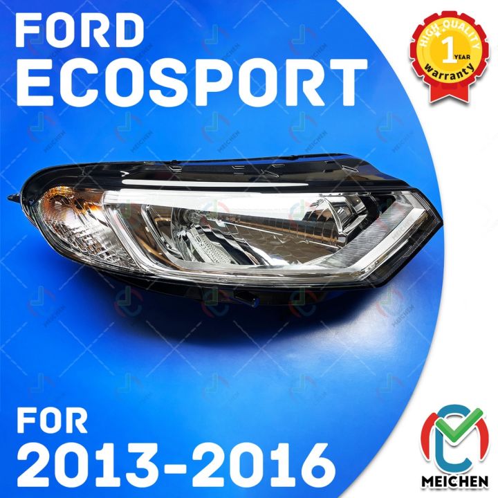 FOR Ford Ecosport headlamp 2013-2016 Head Lamp Headlamp Headlight Head ...