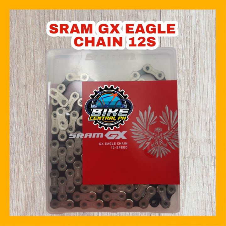 Sram Eagle Chain GX NX RIVAL X01 XX1 12s | Lazada