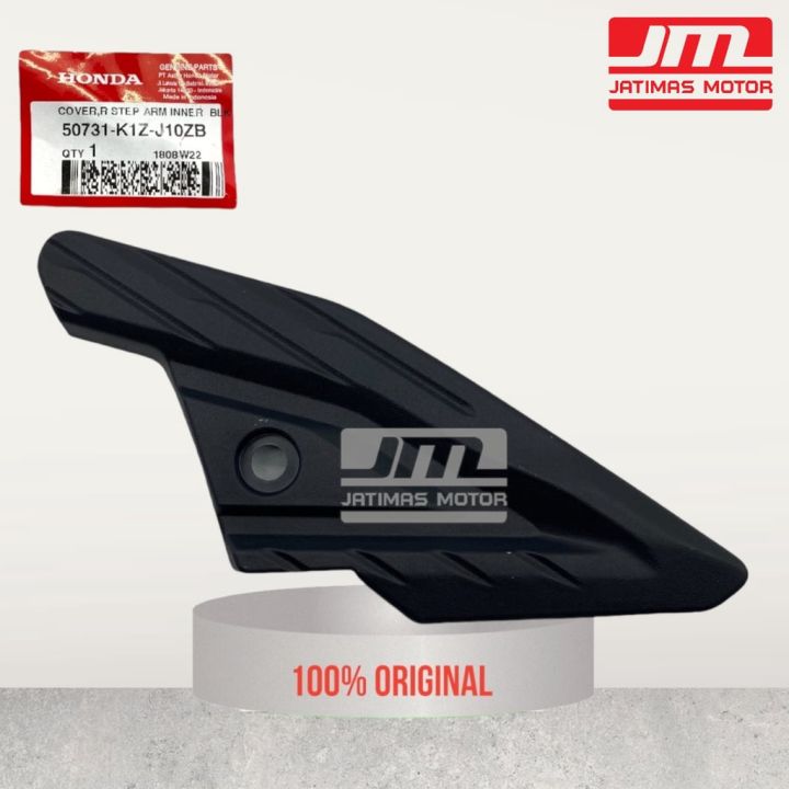Cover step pijakan kaki belakang kanan bagian dalam PCX 160 50731-K1Z ...