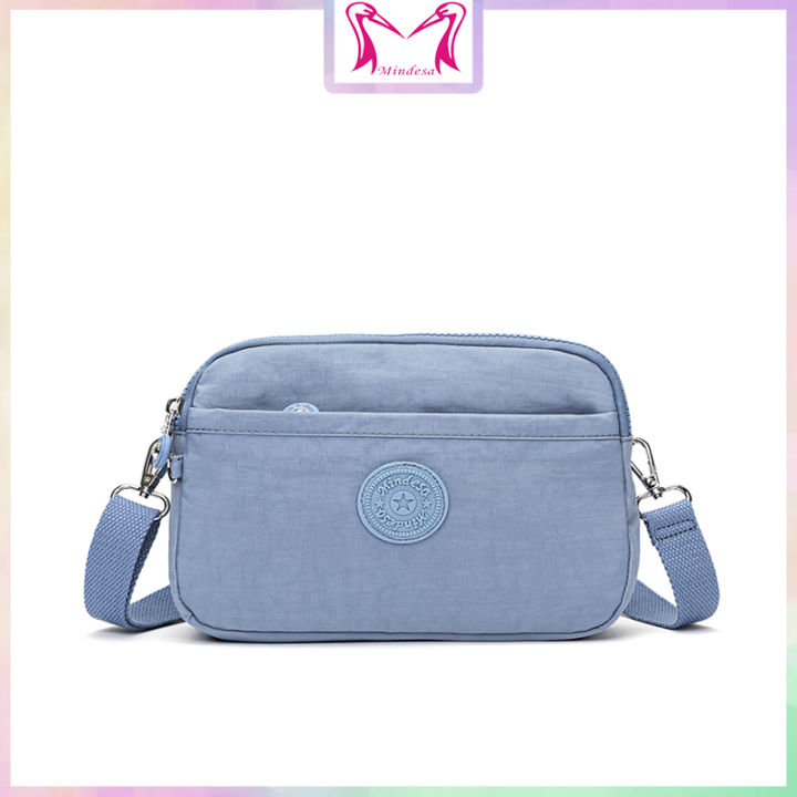 Mindesa-fashionable new canvas messenger bag-original authentic factory ...