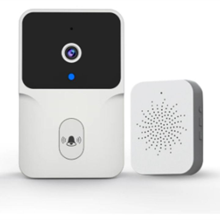 WiFi Doorbell Home Tuya WiFi Wireless Doorbell DC AC Battery Powered ... WiFi Doorbell Home Tuya WiFi Wireless Doorbell DC AC Battery Powered ...