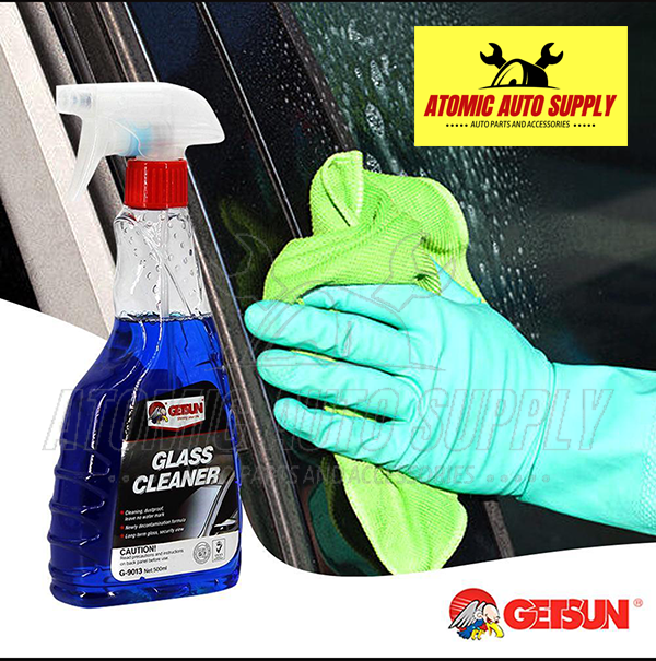 GETSUN GLASS CLEANER (500ML) - 100% ORIGINAL | Lazada PH