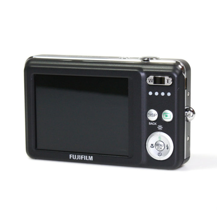 Fujifilm/ Fuji FinePix J38 used high-definition digital camera old retro film entry CCD | Lazada PH