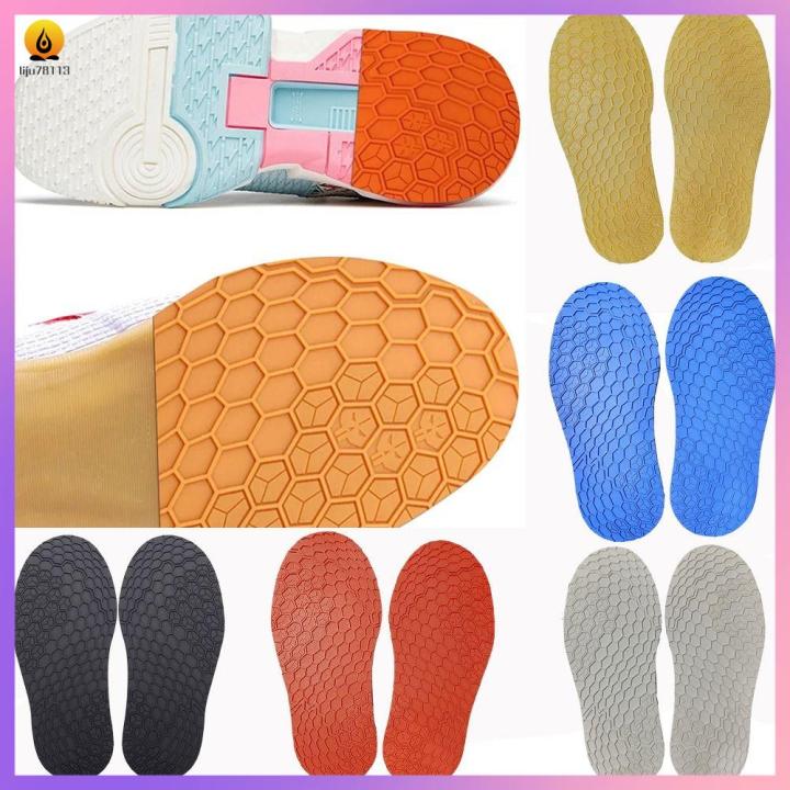 LIJU78113 Anti-Slip Rubber Full Soles Rubber Anti Wear Sole Pads Shoe ...
