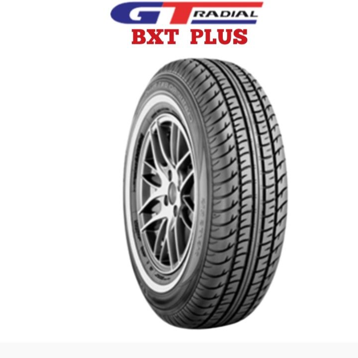 Ban Mobil GT Radial BXT PLUS 215 / 75 - 15 Jenis Mobil CRV TARUNA KIA ...