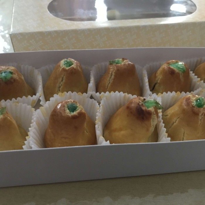 Nastar jambu box Holland Bakery | Lazada Indonesia