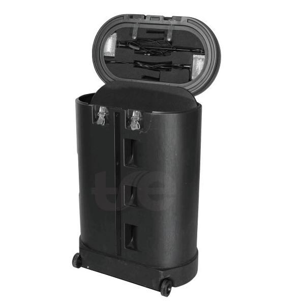 Pop Up Trade Show Display Booth Trolley Hard Carrying Case | Lazada