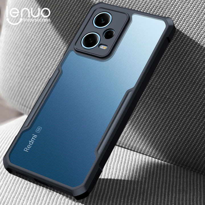 Lenuo Case for Xiaomi Redmi Note 13 5G 12 11 Pro 12 Pro+ 5G 11 10 9 8 ...