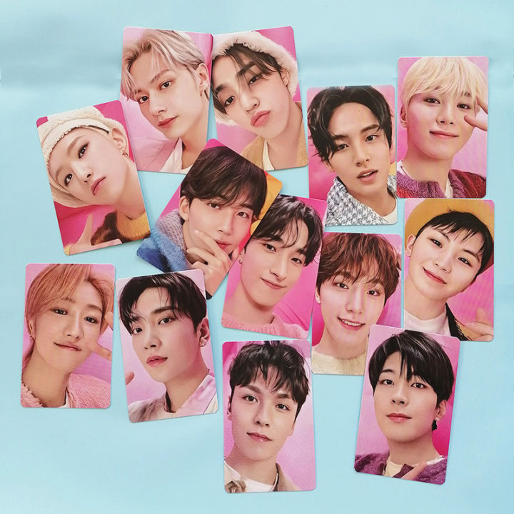 13pcs/set SEVENTEEN Photocards DREAM collection card Postcard Small ...