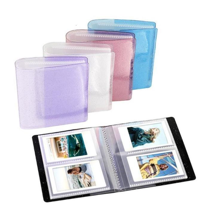 Waterproof Binder 64 Pockets Trading Album Folder, 360 Degree Loading ...