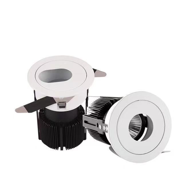 COB Recessed Led Downlight decorative high quality recessed | Lazada PH