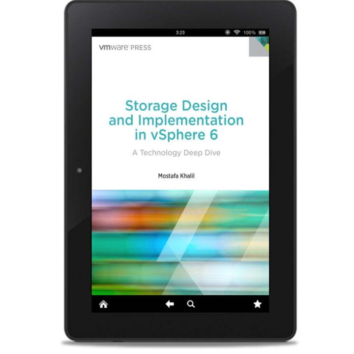 [eBook]Storage Design and Implementation in vSphere 6: A Technology ...