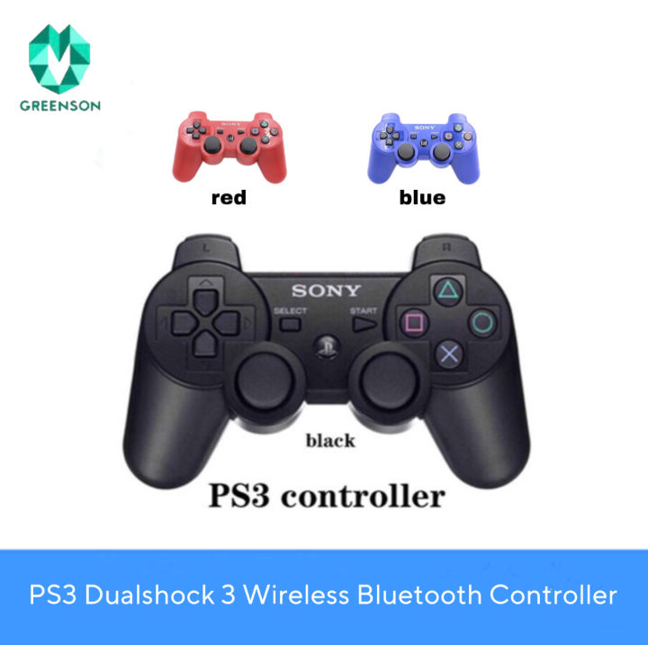 Sony PS3 Dual Shock 3 Wireless Bluetooth Controller Original ...