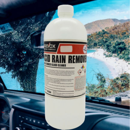Prevox Acid Rain Remover Auto Car Glass Window Mirror Windshield ...