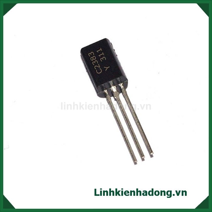 Transistor C2383 TO92 NPN 1A 160V | Lazada.vn
