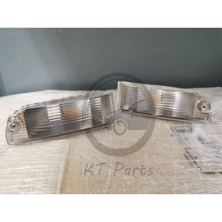 PERODUA KEMBARA 1988 YEAR FRONT BUMPER LIGHT LAMP / DEPAN BUMPER LAMPU ...