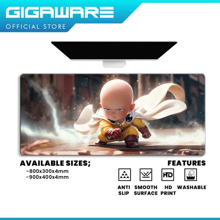 Gigaware 4K HD Design Extended Mousepad Deskmat Large Gaming Mouse pad ...