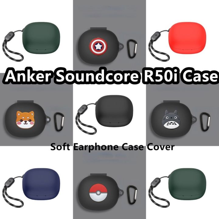 READY STOCK! For Anker Soundcore R50i Case Cartoon Creative Patterns ...