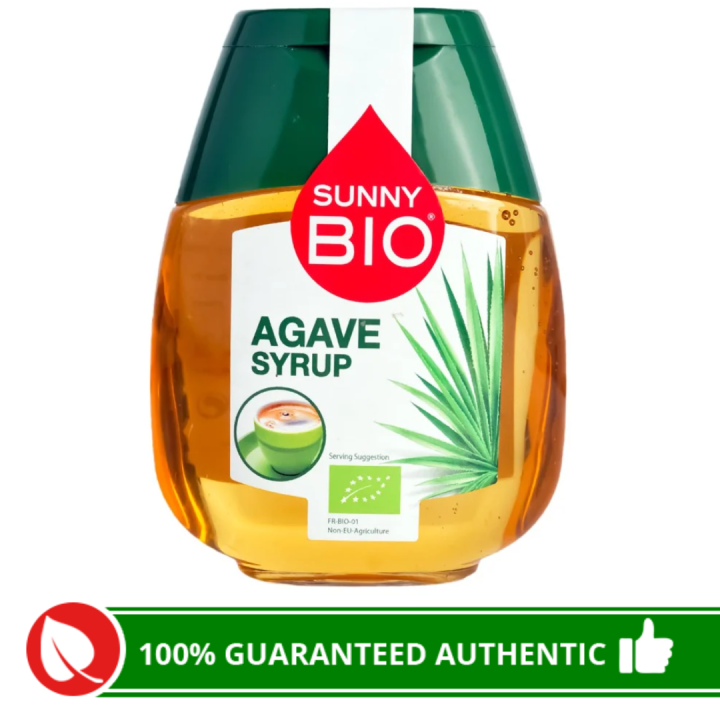 Sunny Bio Agave Syrup 250g | Lazada PH